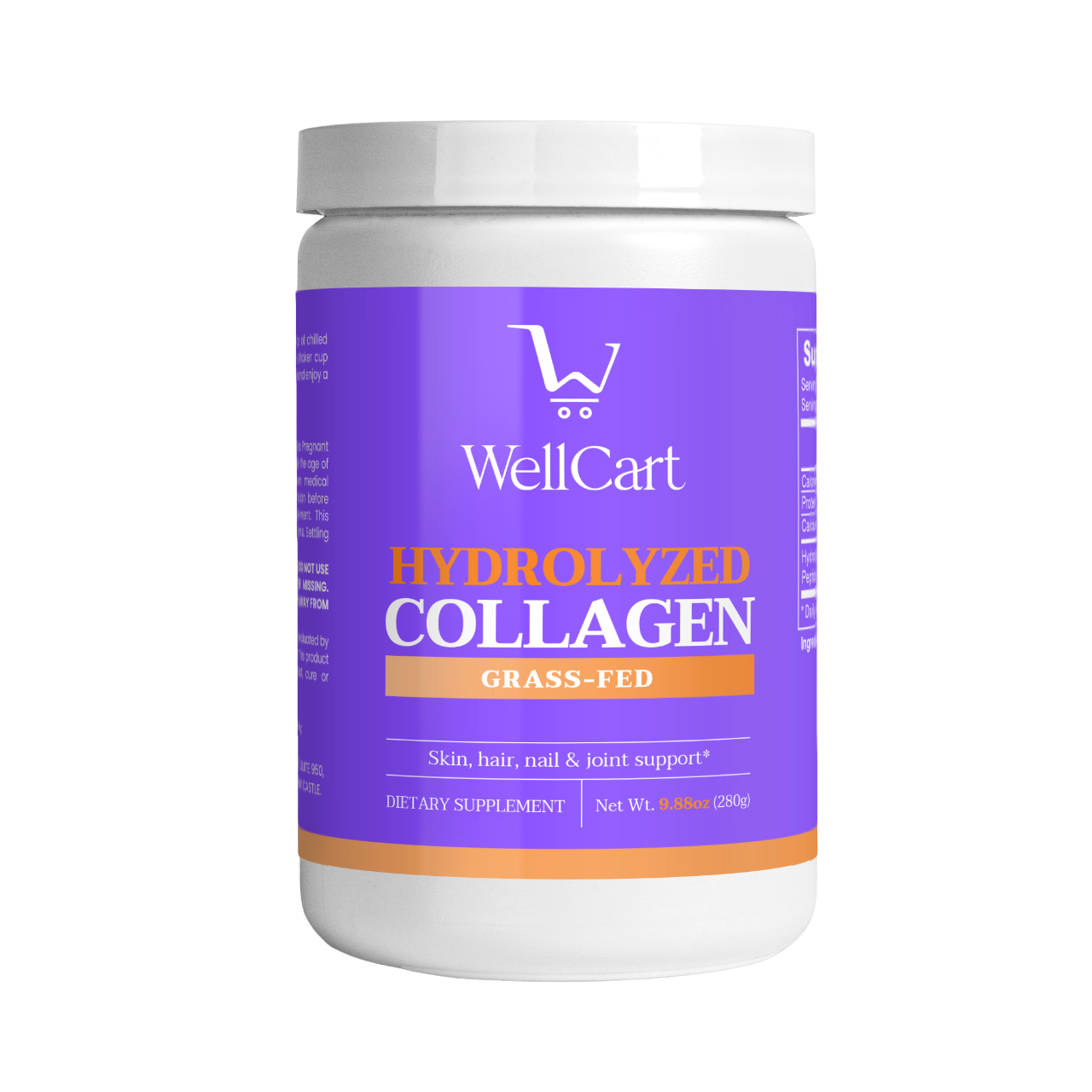 Hydrolyzed Collagen